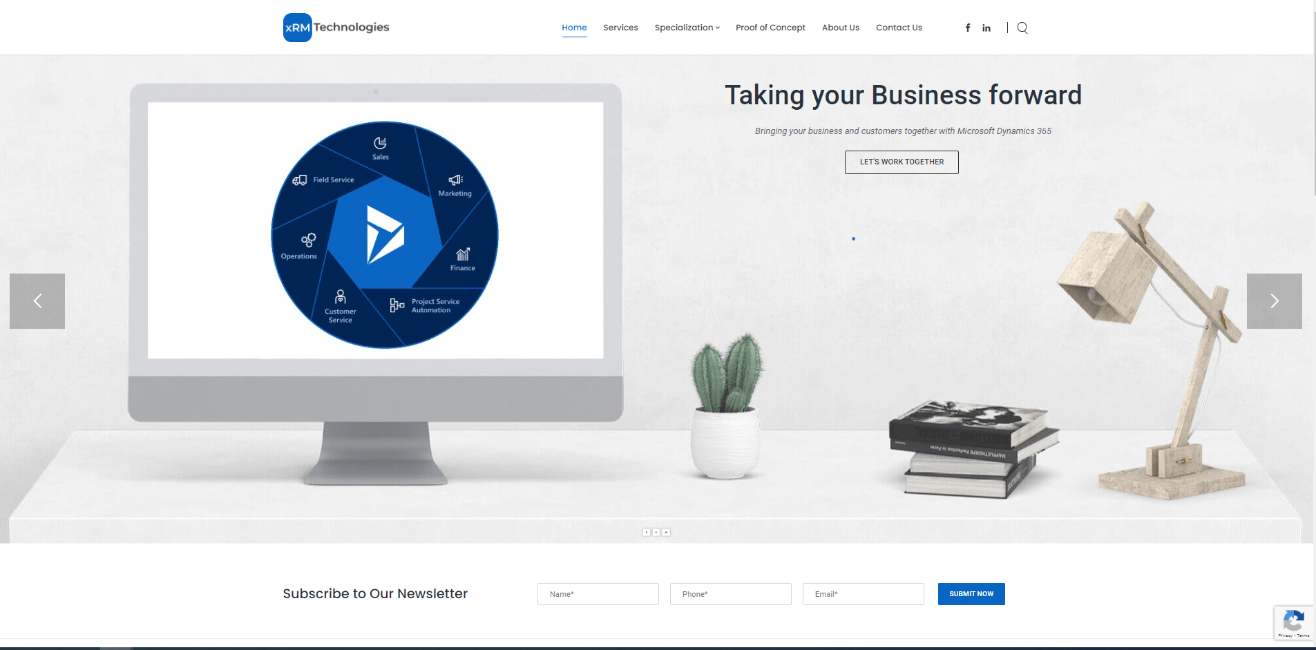 xRM Technologies – Smart Tech for a Smarter Future using Power Platform ...