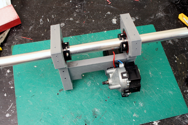 Ball Mechanics – XRobots