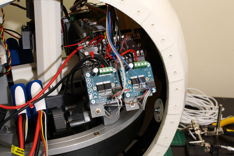 Electronics – XRobots