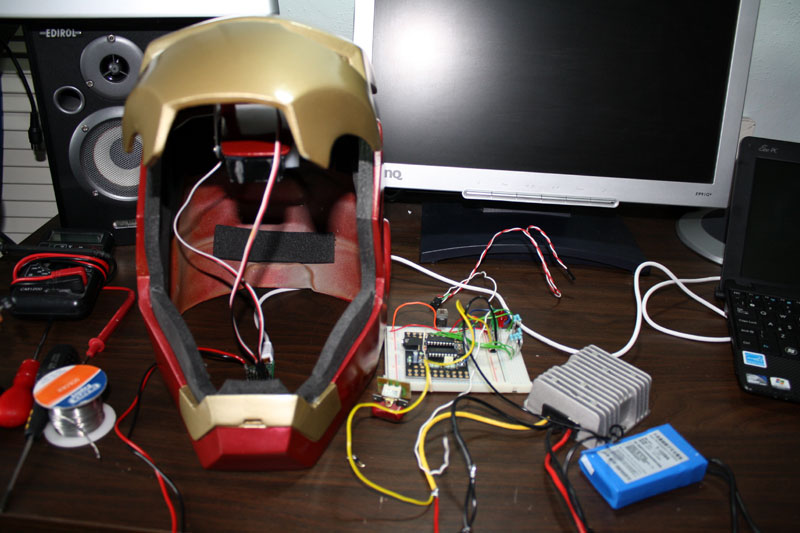 Faceplate mechanism – XRobots