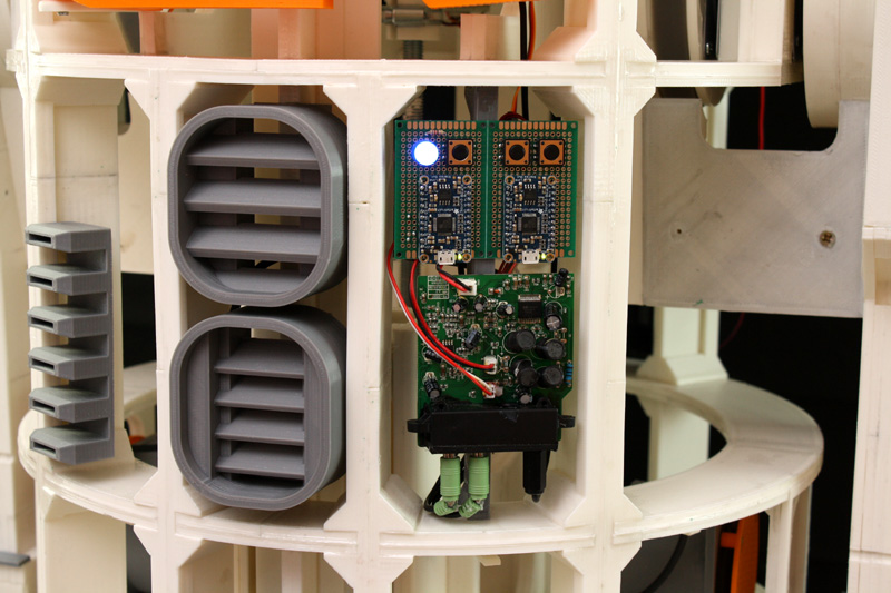 Droid Electronics – XRobots