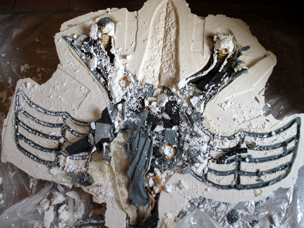 Giger Style Alien Costume: Torso – XRobots