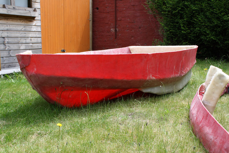 Modifying the Boat Hull – XRobots