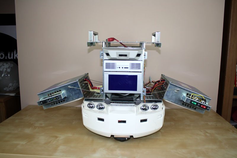 Mobile Robotics Navigation Project: About the Hardware – XRobots