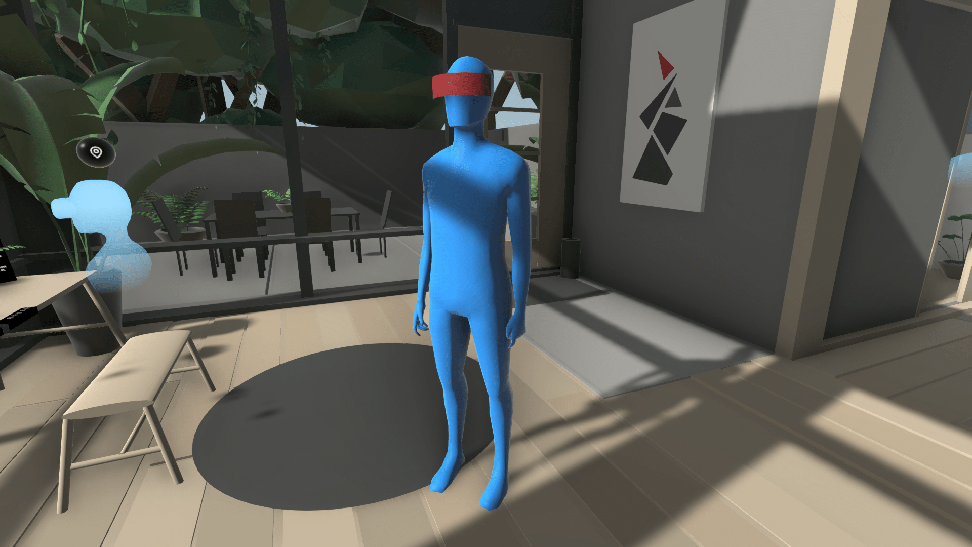 User Perspective and Height in XR – UX for XR Toolkit