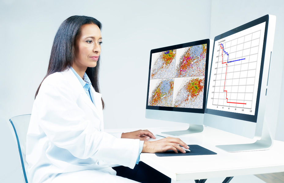 Identifying Spatial Expression Patterns in the Tumor Microenvironment ...
