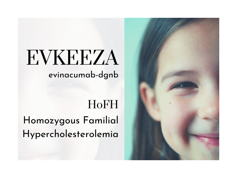 Regeneron’s Evkeeza (evinacumab) Reduces Cholesterol Levels in Children ...