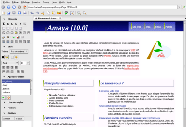 VENTAJAS DE LOS EDITORES WYSIWYG