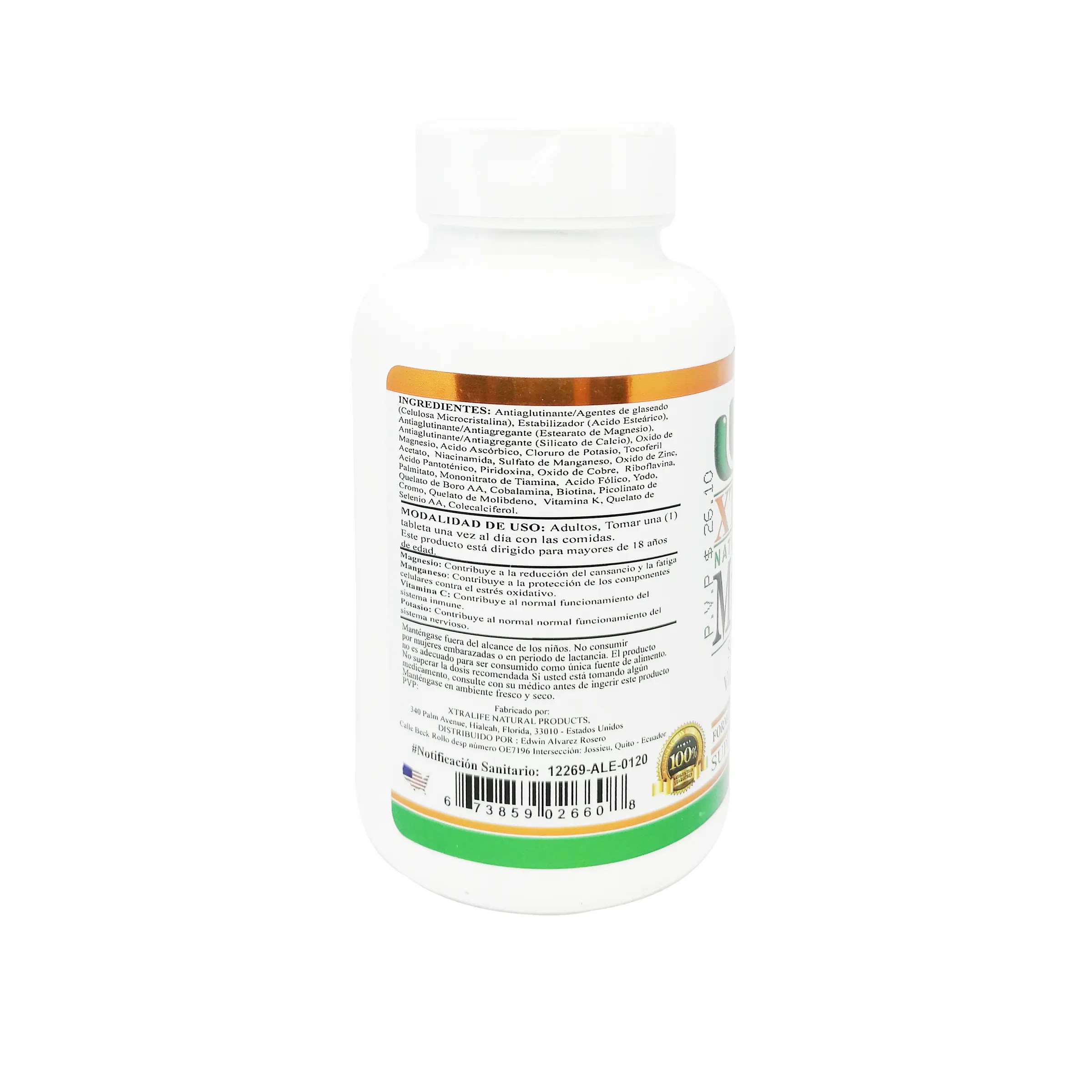 Multilife - Xtralife