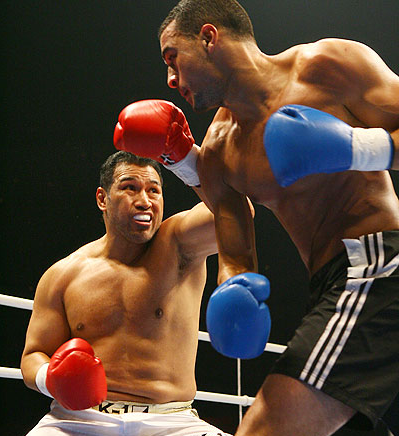 ray sefo | Xtreme Couture MMA