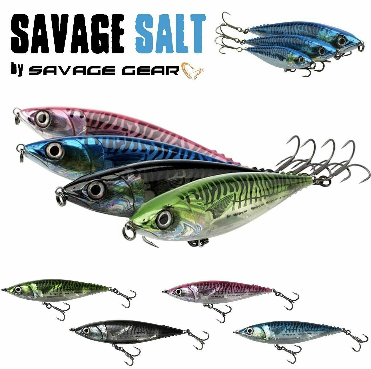 Savage Gear 3D MACK STICK - xtremehook