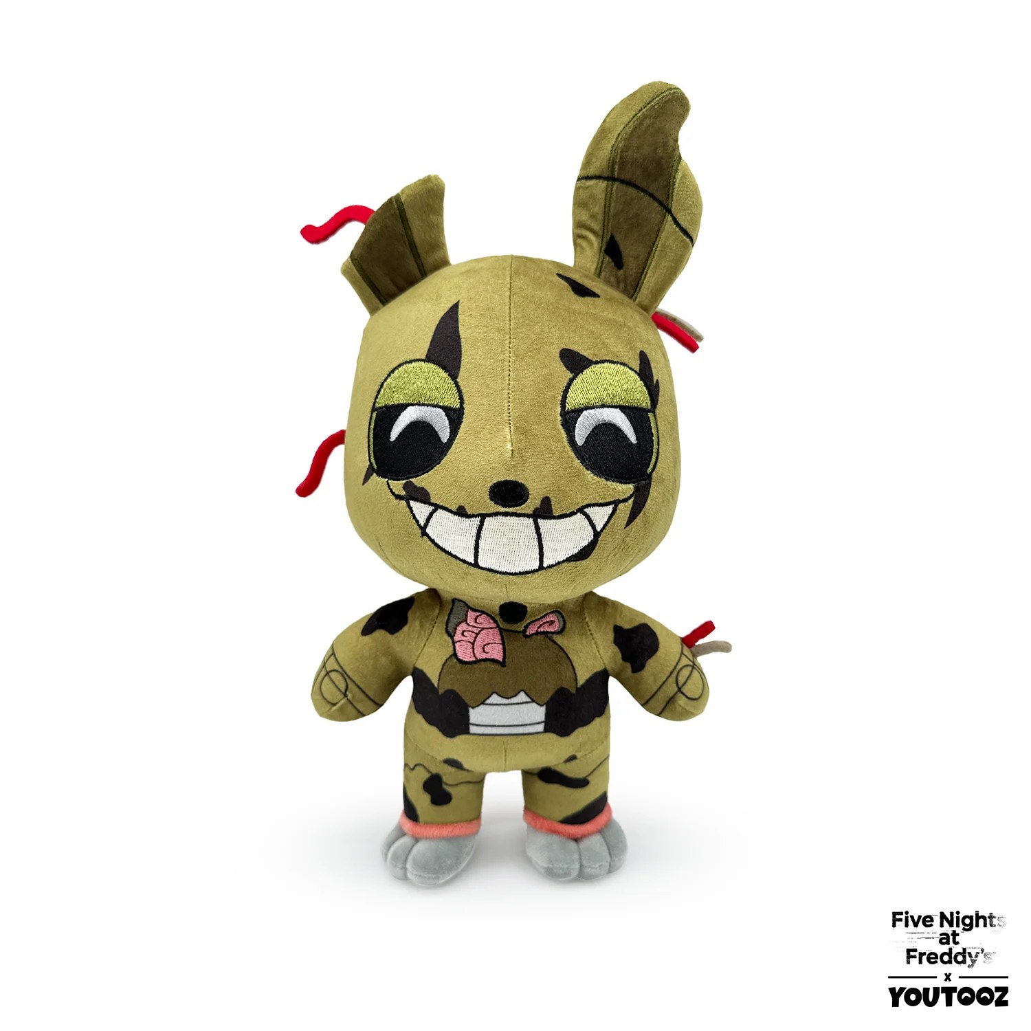 Fnaf Springtrap 9 Plush Xyab