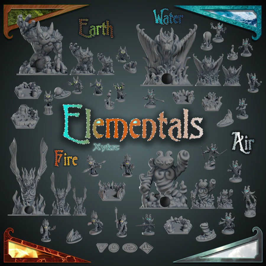 Xykit 3d Printable Stl Models And Designs