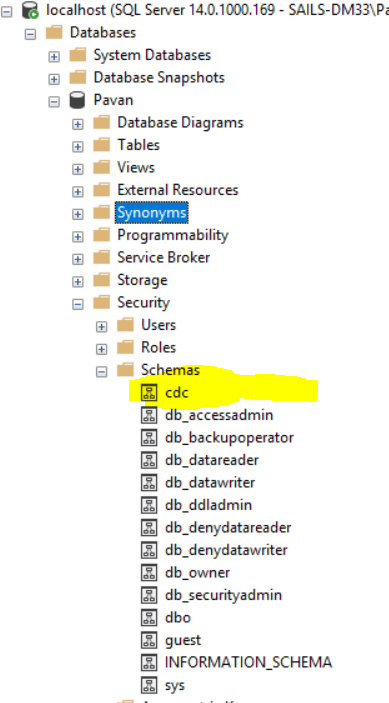 AUDITING IN SQL SERVER - Sails Software Inc