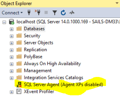 AUDITING IN SQL SERVER - Sails Software Inc