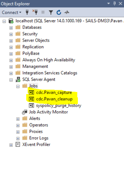 AUDITING IN SQL SERVER - Sails Software Inc
