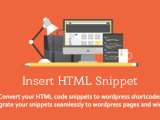 Insert Html Snippet Add Raw Html Codes In Wordpress Sites Details