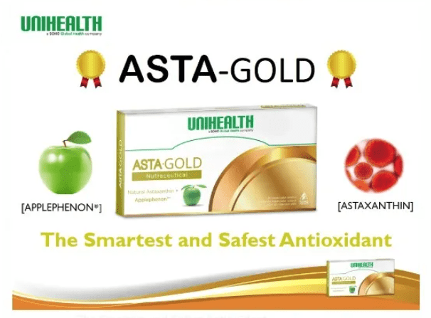 Asta Gold – ORIGINAL PRODUCT ASLI 100% Bisa COD