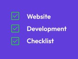Website Development Check List