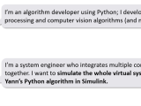 Simulink With Python Matlab With Python Book