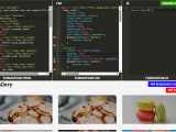 Editor Web Online Html Css Javascript Y Visualizador
