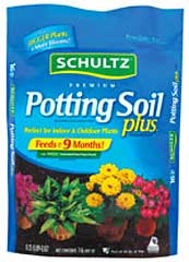 How to Select a Good Potting Mix – Everybody's Yard & Garden Guide