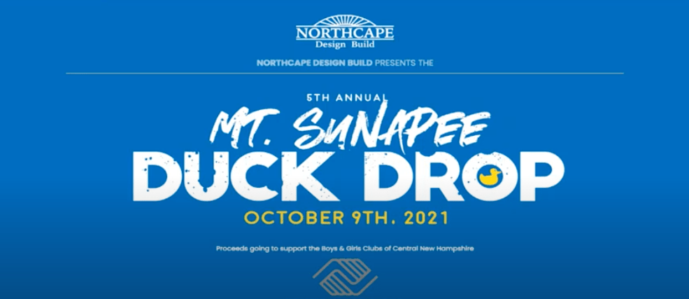 2021 Duck Drop at Mount Sunapee – YCN Now