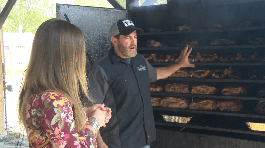 AJ Giglio, The Smoker, at the Refinery Refinery Restaurant – YCN Now