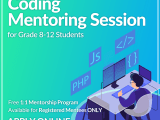 No Available Coding Mentoring Session Ydc