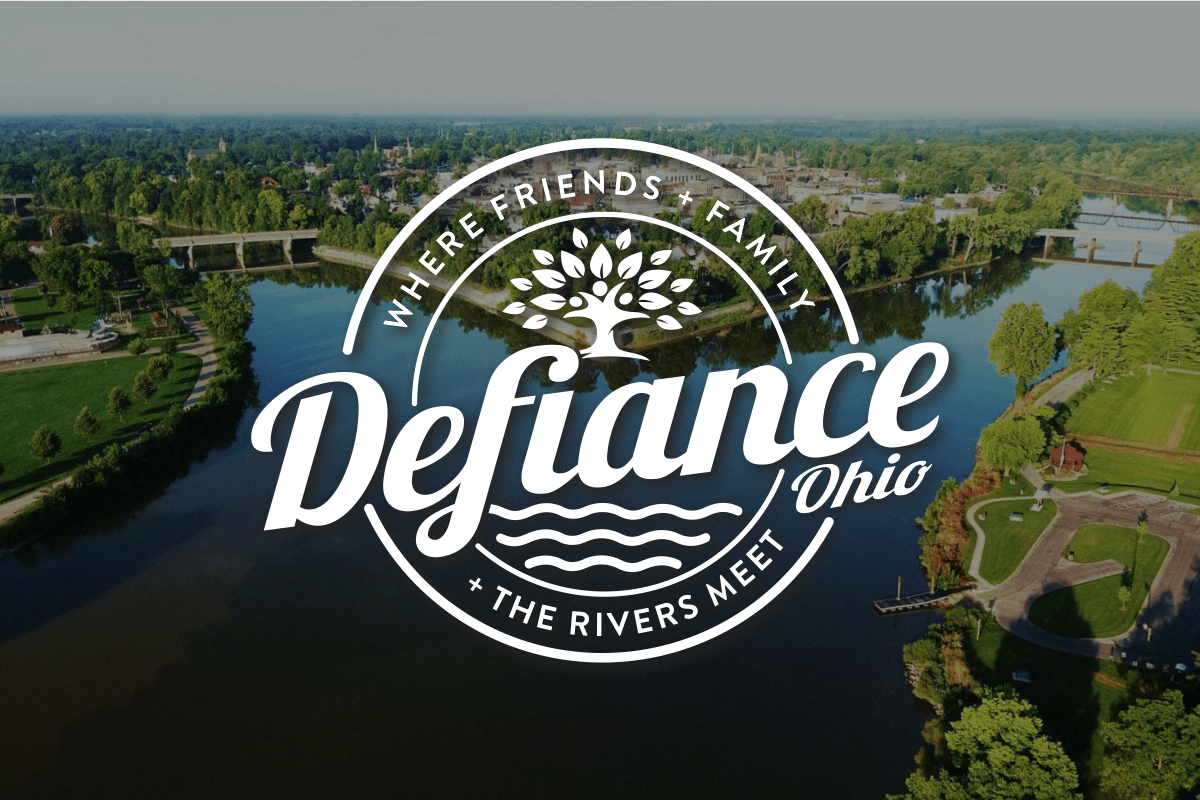 Defiance “Community” Logo – yd graphics