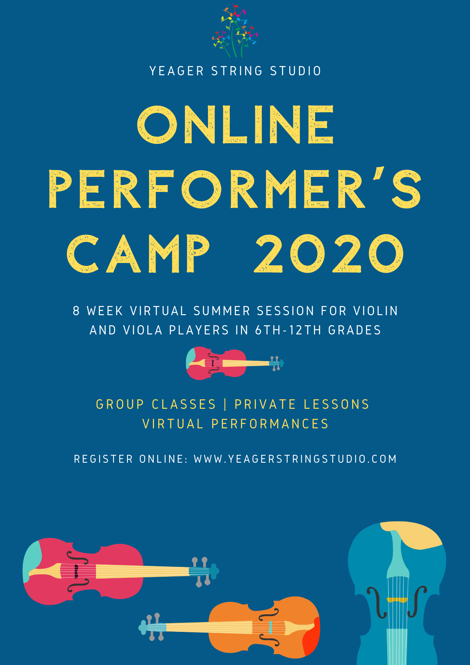 string-quartet-music-poster-2 – Yeager String Studio