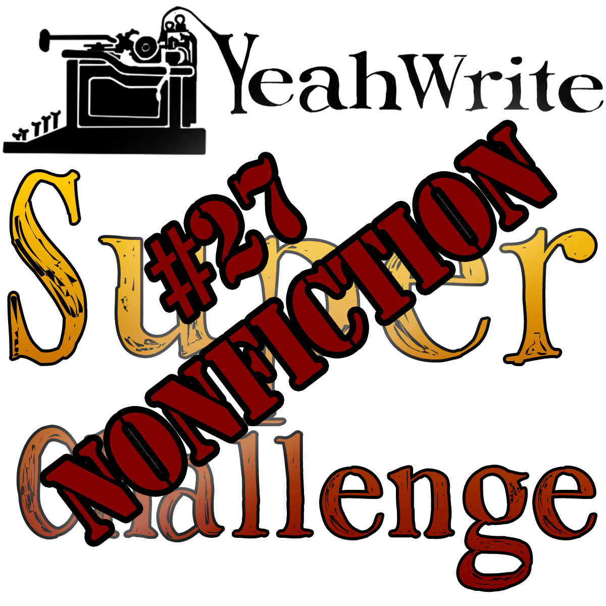 Yeah Write Super Challenge - YeahWrite