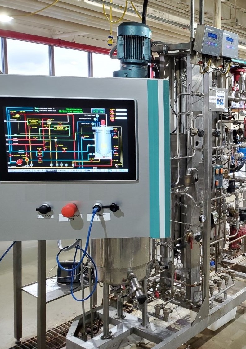 Control System Design - MEP Engineering Consulting Firm