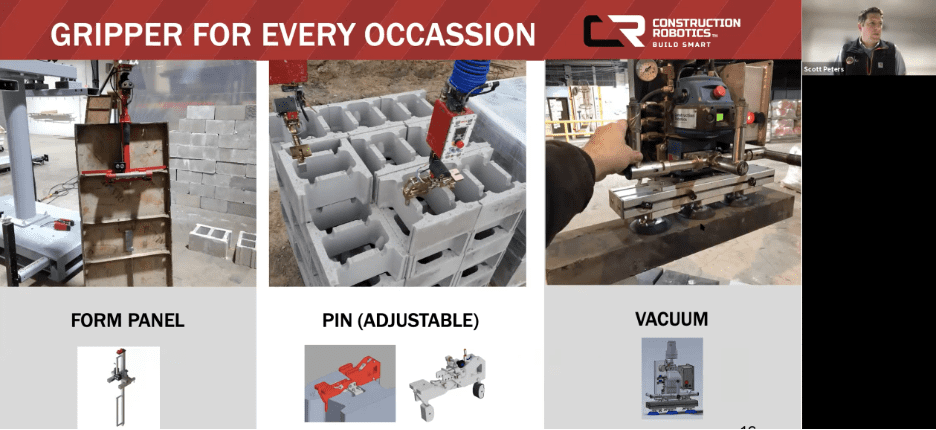 Construction Robotics (CR): Changing Face of Construction