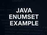 Define And Use A Set Of Enums In Java With Code Examples Yellow Gnu