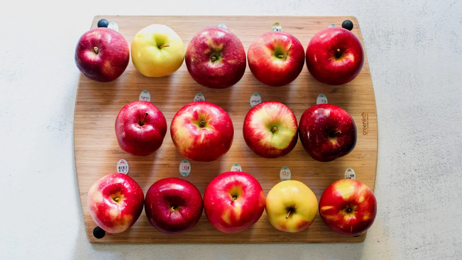 The Apple Tasting Process A Chef S Approach Yes Apples