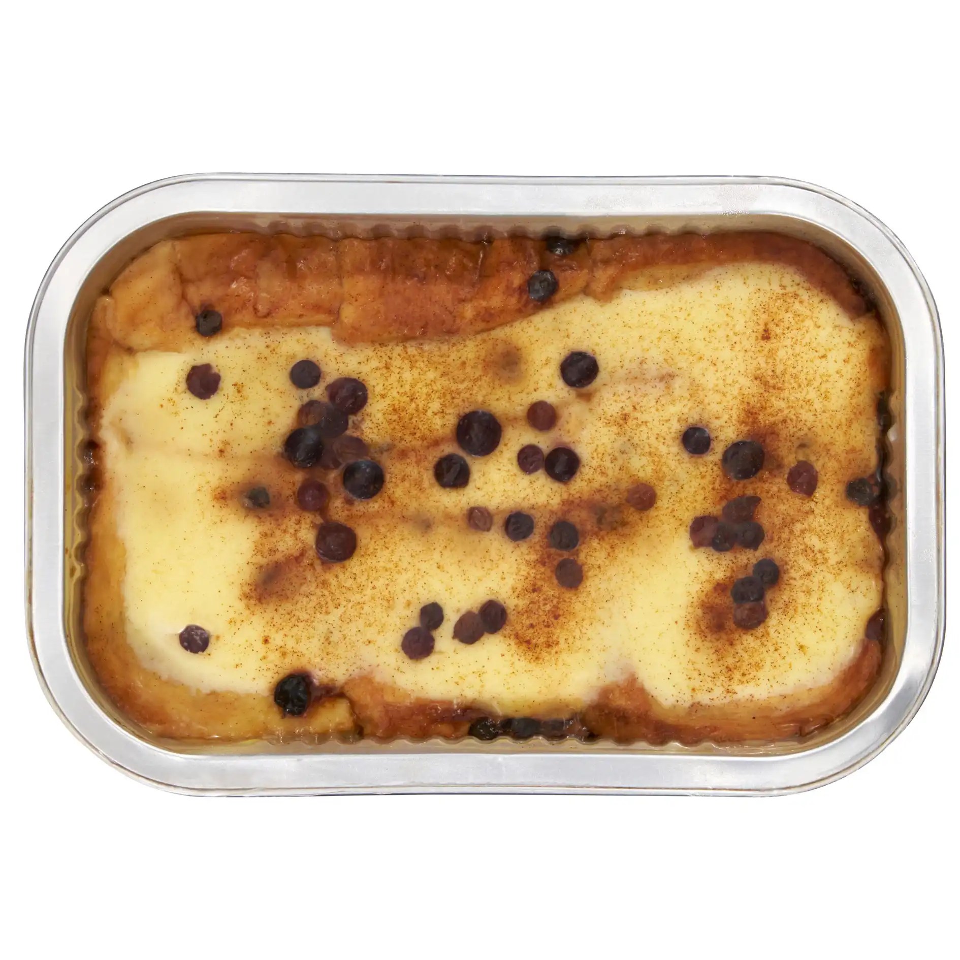 Bread Butter Pudding Yes Chef Meals
