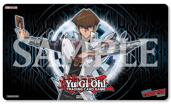 The Organization | [TCG] New York Comic-Con 2017 Playmat