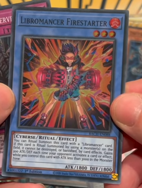 The Organization | [TCG] Libromancer