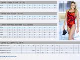Women S Swimsuit Conversion Chart At Susie Branch Blog