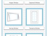 Window Types Chart 1 Ygraph