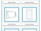 Window Types Chart 1 Ygraph