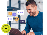 Become A Full Stack Web Developer With Our Easy To Follow Web