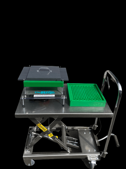 Reefer Ranger 200 – Yield Connection