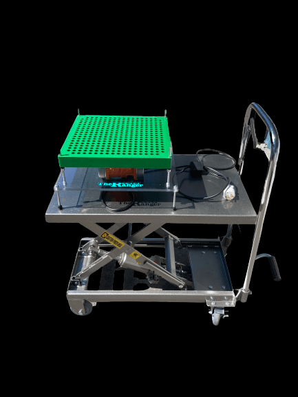 Reefer Ranger 320 – Yield Connection