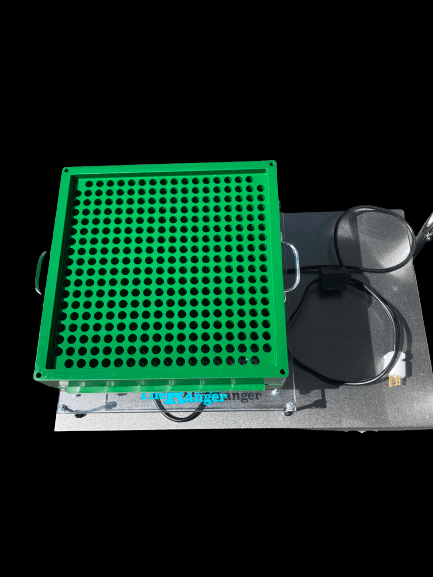 Reefer Ranger 320 – Yield Connection