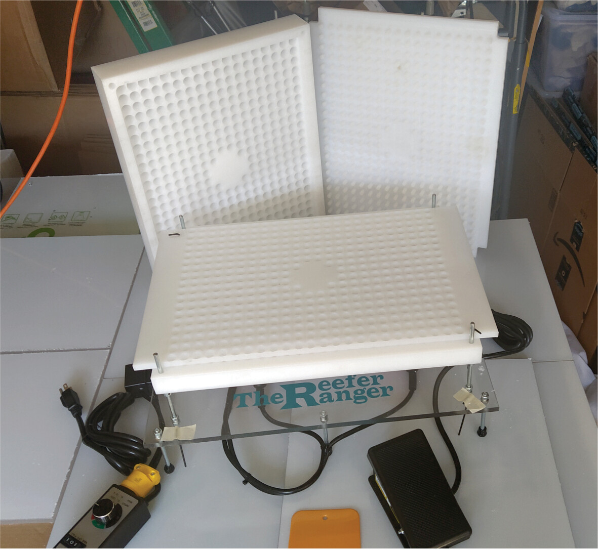 Reefer Ranger 420 – Yield Connection