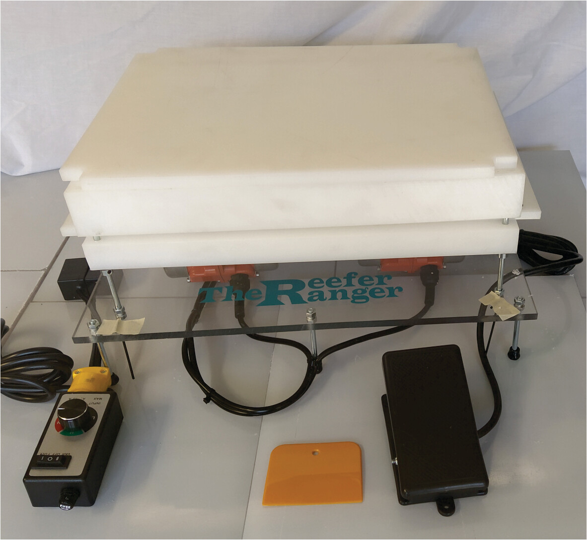 Reefer Ranger 420 – Yield Connection