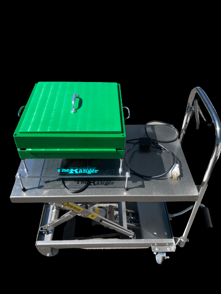 Reefer Ranger 320 – Yield Connection