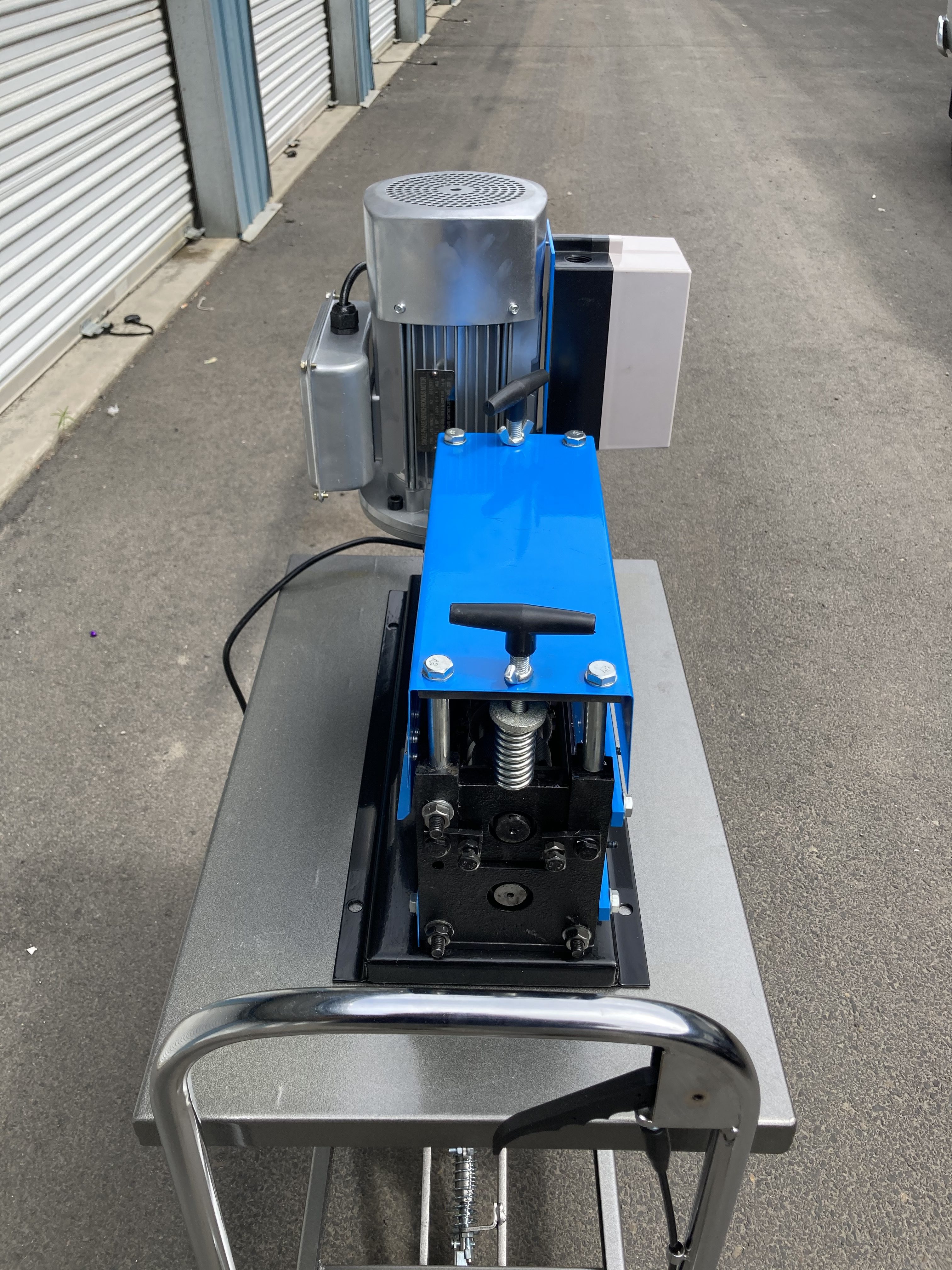 Buckzilla – Yield Connection